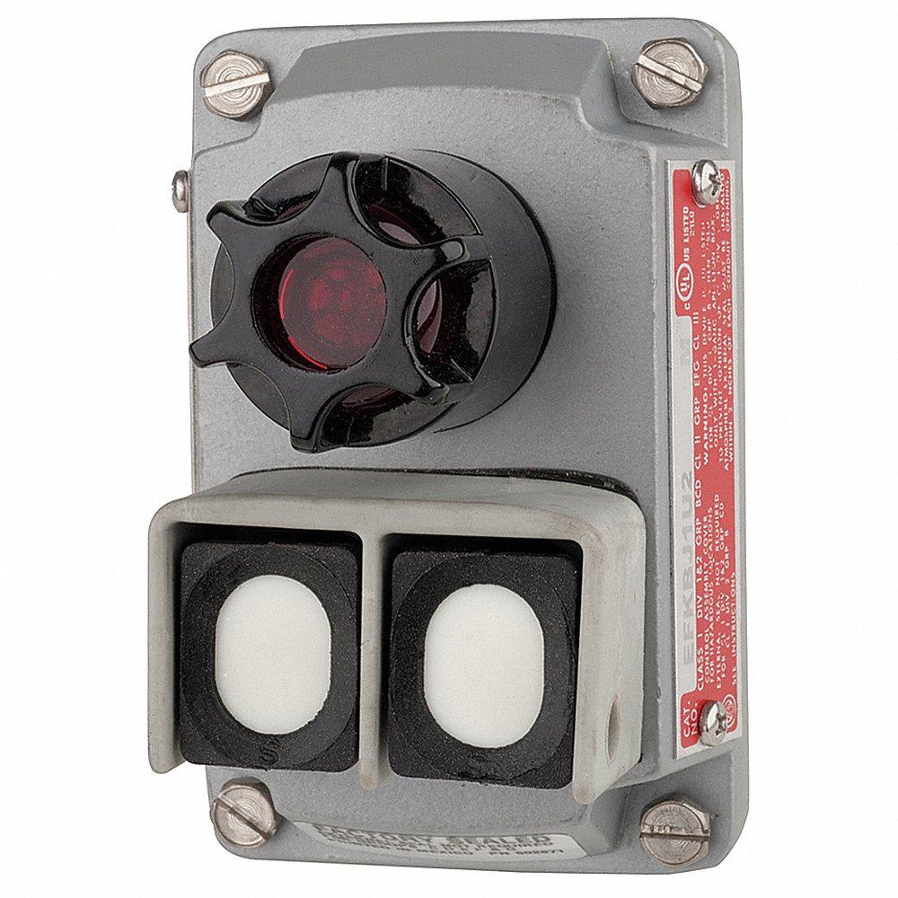 Hazardous Location Control Station Accessories | Raptor Supplies Worldwide