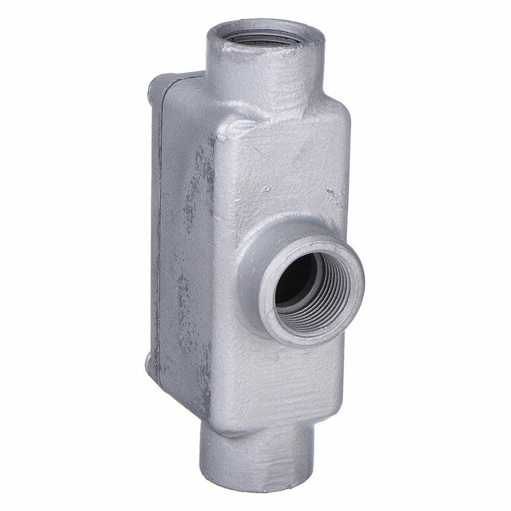 Appleton Electric ERLR50 | 6RUM3 | Conduit Outlet Box | Raptor Supplies ...