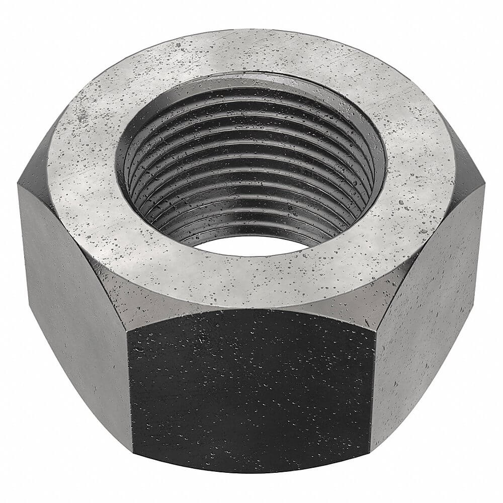Grainger M01120.320.0200 | 38CJ20 | Hex Nut, M32x2 Thread Size, Steel ...
