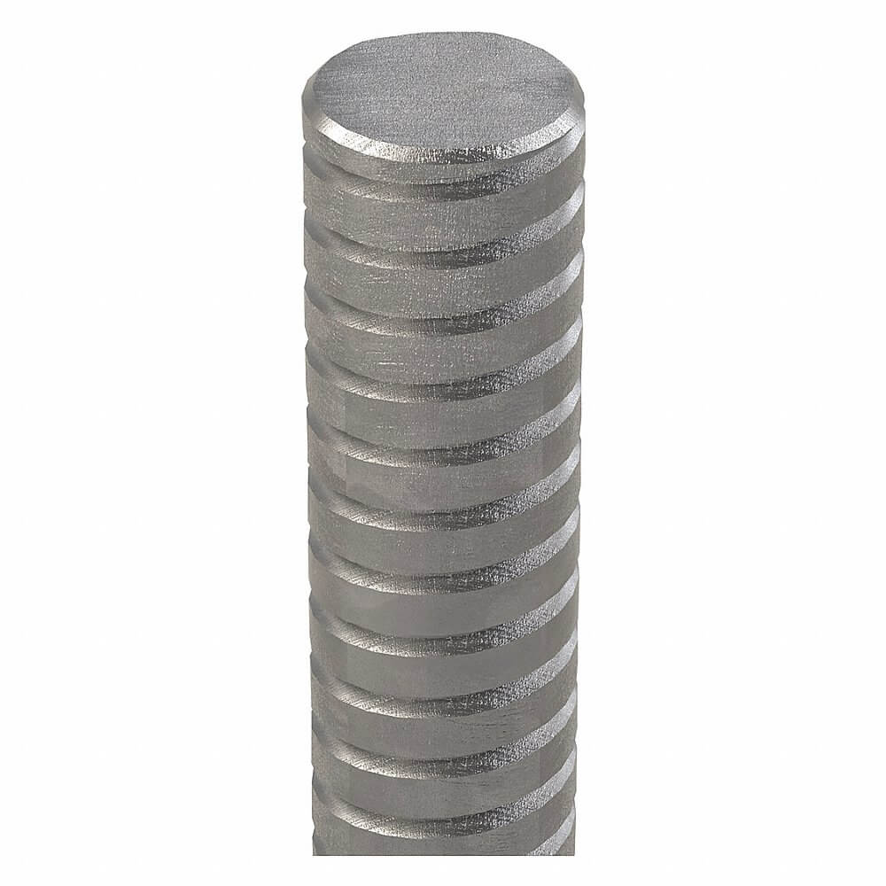 M22100.330.1000 | Threaded Rod Steel M33 x 3.5, 1m Length | 38DL97 ...