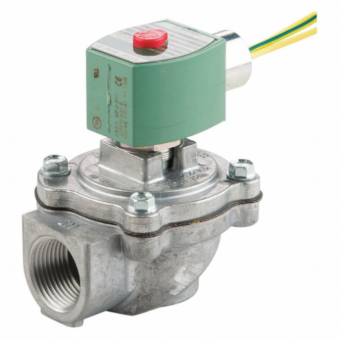 Asco Valves 8212A019L1100F1 | 20HP10 | Solenoid Valve 2-way/2-position ...