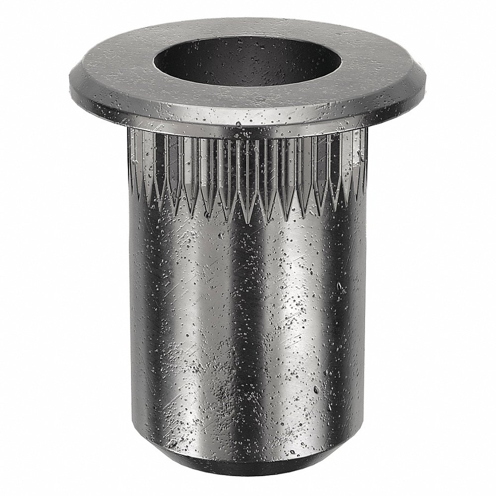 Avk ALS4T-518-150 | Rivet Nut, Knurled, 5/16-18 Thread Size, 0.690 Inch ...