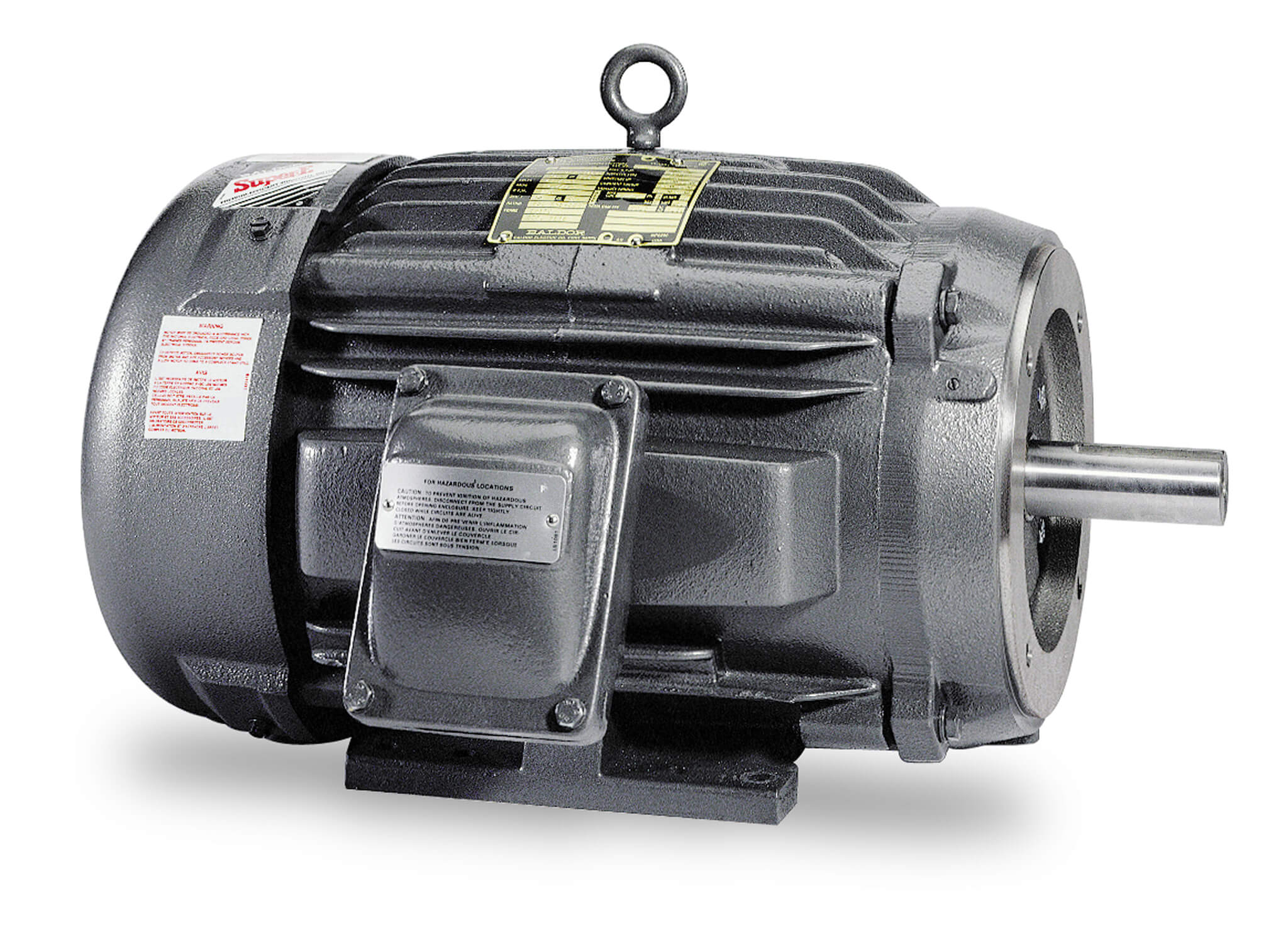 Baldor Motor Vector Motors