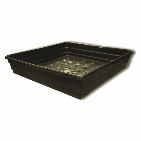 Black Diamond Drip Pans And Spill Containment Trays | Raptor Supplies ...