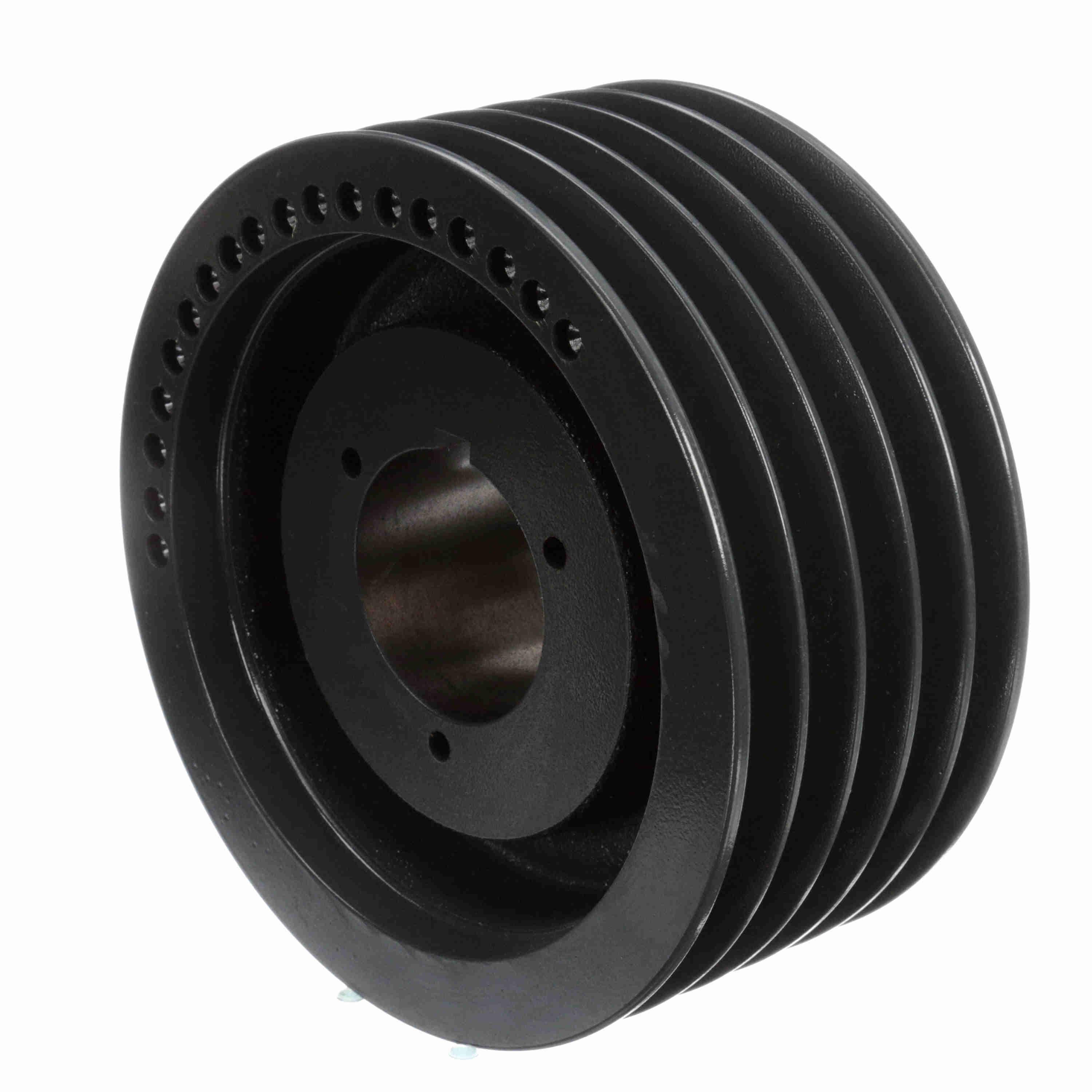 Browning 1002484 | V-Belt Sheave, Multiple, Bushed Bore, 5 Groove, Cast ...