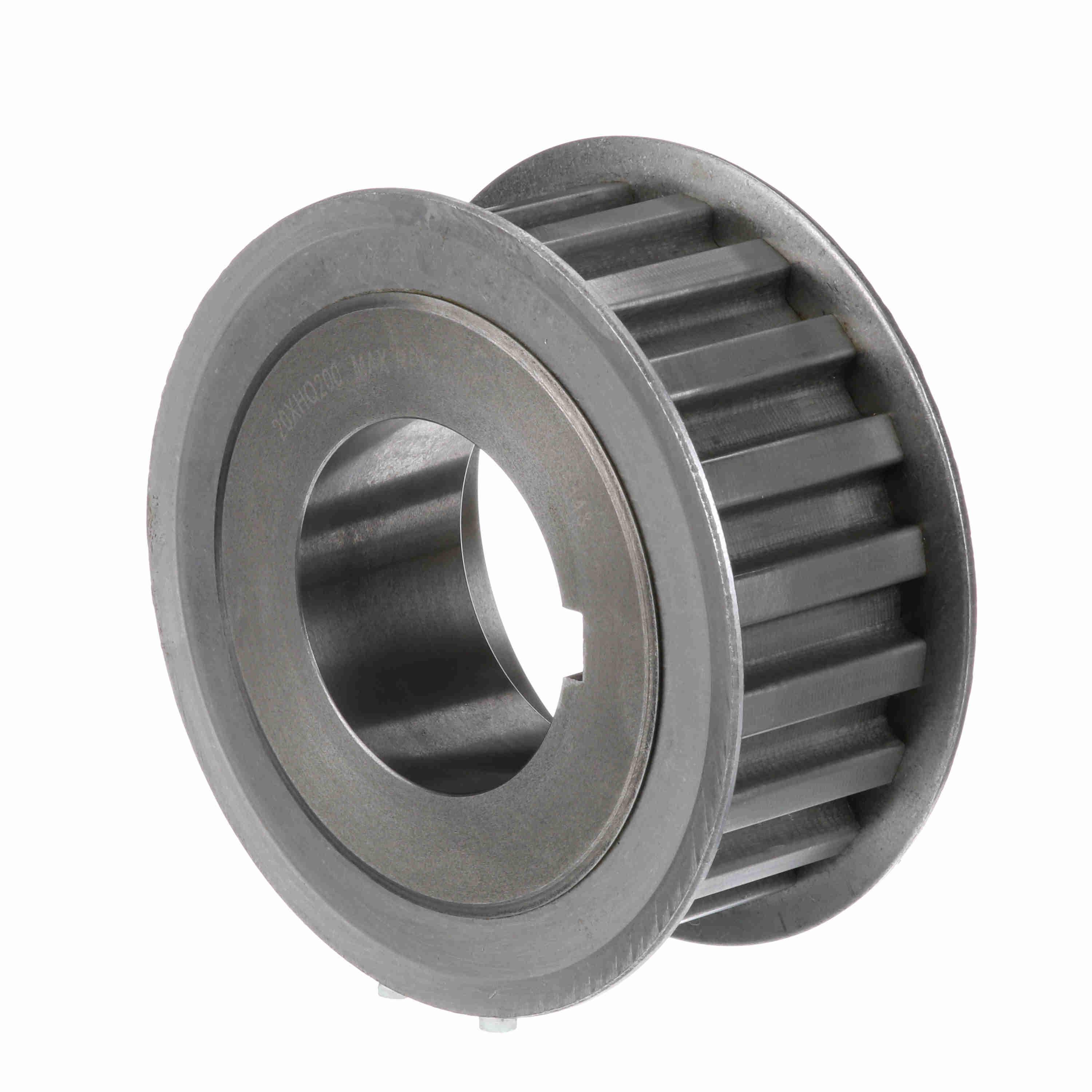 Browning Stock Gearbelt Pulleys with Split Taper Bushings For XH200 ...