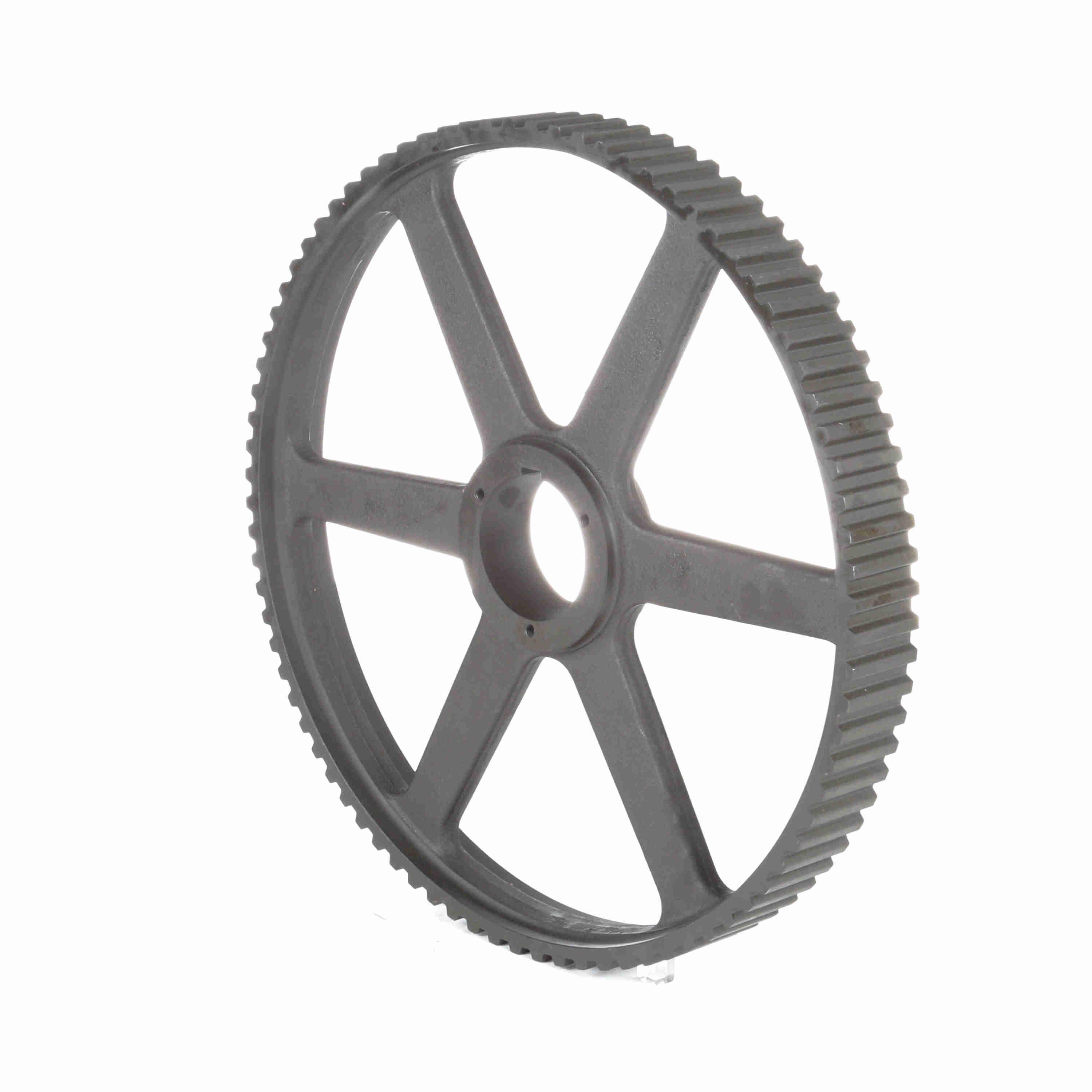 Browning Stock Gearbelt Pulleys with Split Taper Bushings For XH200 ...