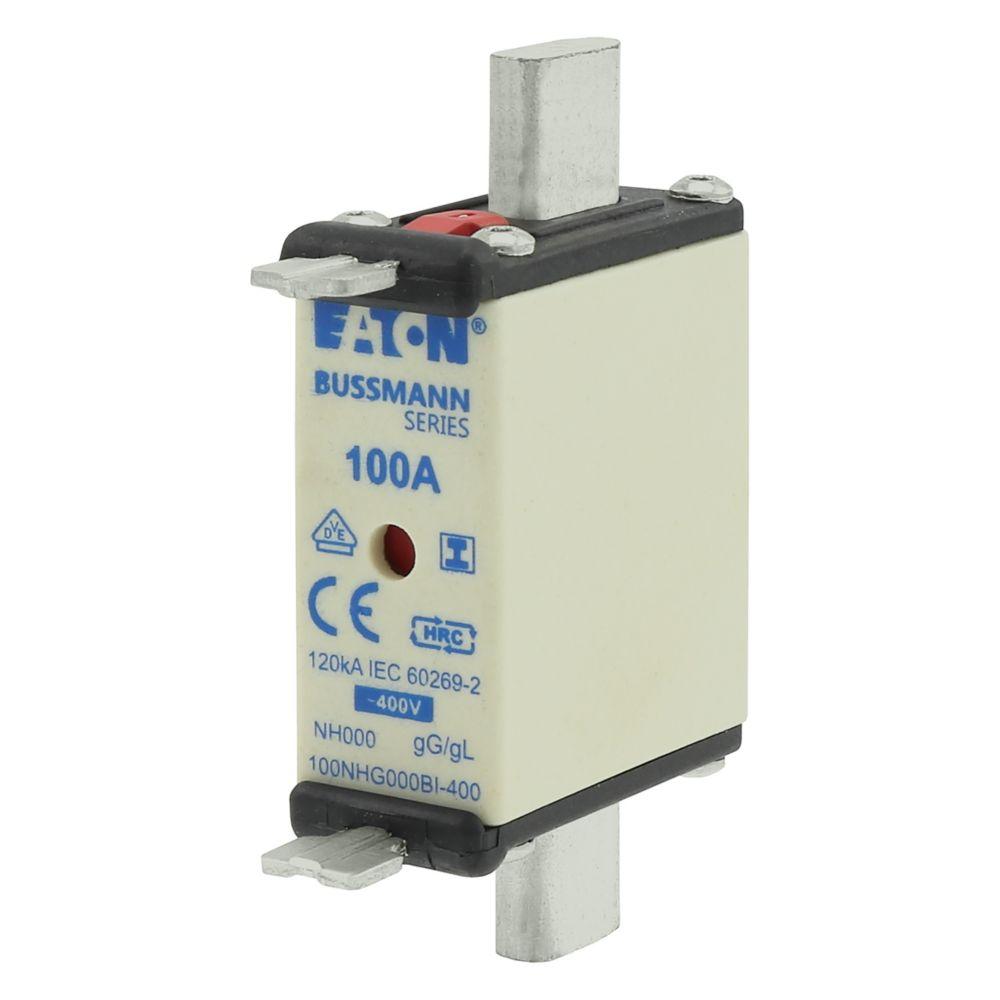 Bussmann 160NHG01BI-400 | High Rupture Cartridge Fuse, Slow Blow, 160A ...