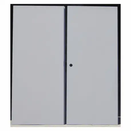 Ceco OI 18CRS 6070 F RHRA C1 LC1 BU-ST | 1VMN9 | Flush Double Door ...