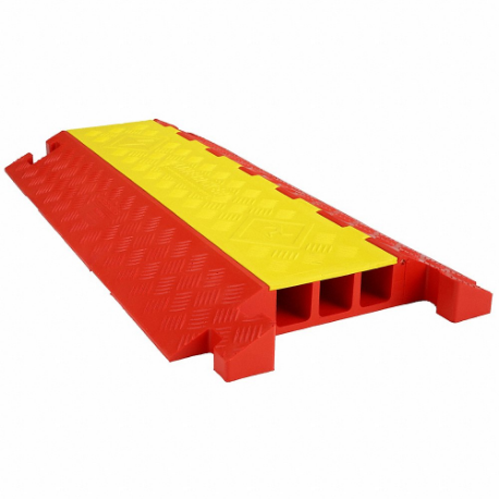 Checkers Cable Protection System Components