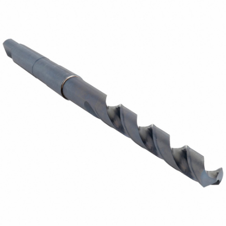 Cleveland C12199 | 2410 | 439G18 | Taper Shank Drill Bit, 19/32 Inch ...