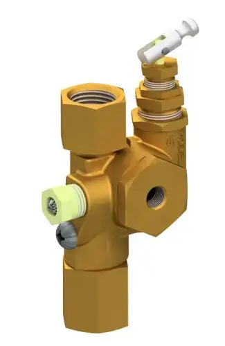 Conrader NSG-32 | 6823 | Pilot Unloader Check Valve, Gasoline, 1/2 Inch ...