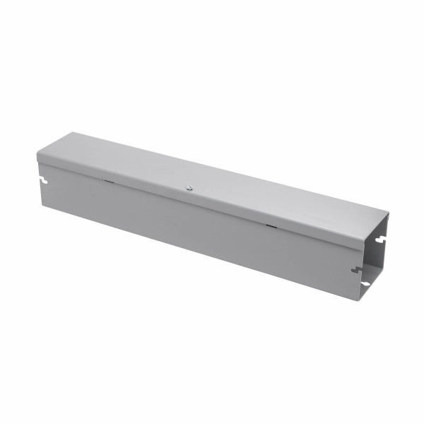 Cooper B-line 88120 G | Wiring Trough, 120 x 8 x 8 Inch Size, Screw ...