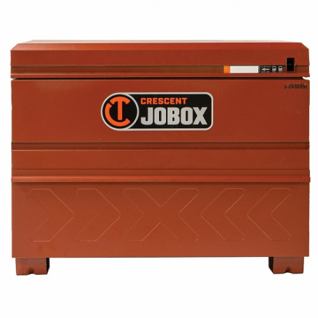 Crescent 2D-682990 | 61CU19 | JOBOX Piano-Style Jobsite Box, 31 Inch ...