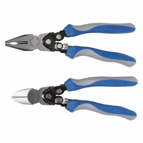 Crescent PSCA2SET | 41WT41 | Pliers Set, 2 Pk