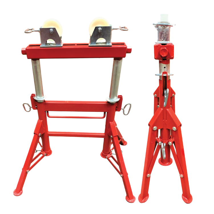 Db Pipe Stands Pipe Supports | Raptor Supplies Worldwide