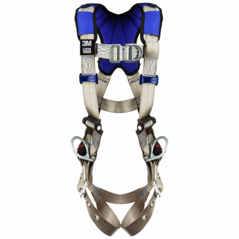 Dbi-sala 7012817463 | 1401017 | 788G55 | Fall Protection Harness ...