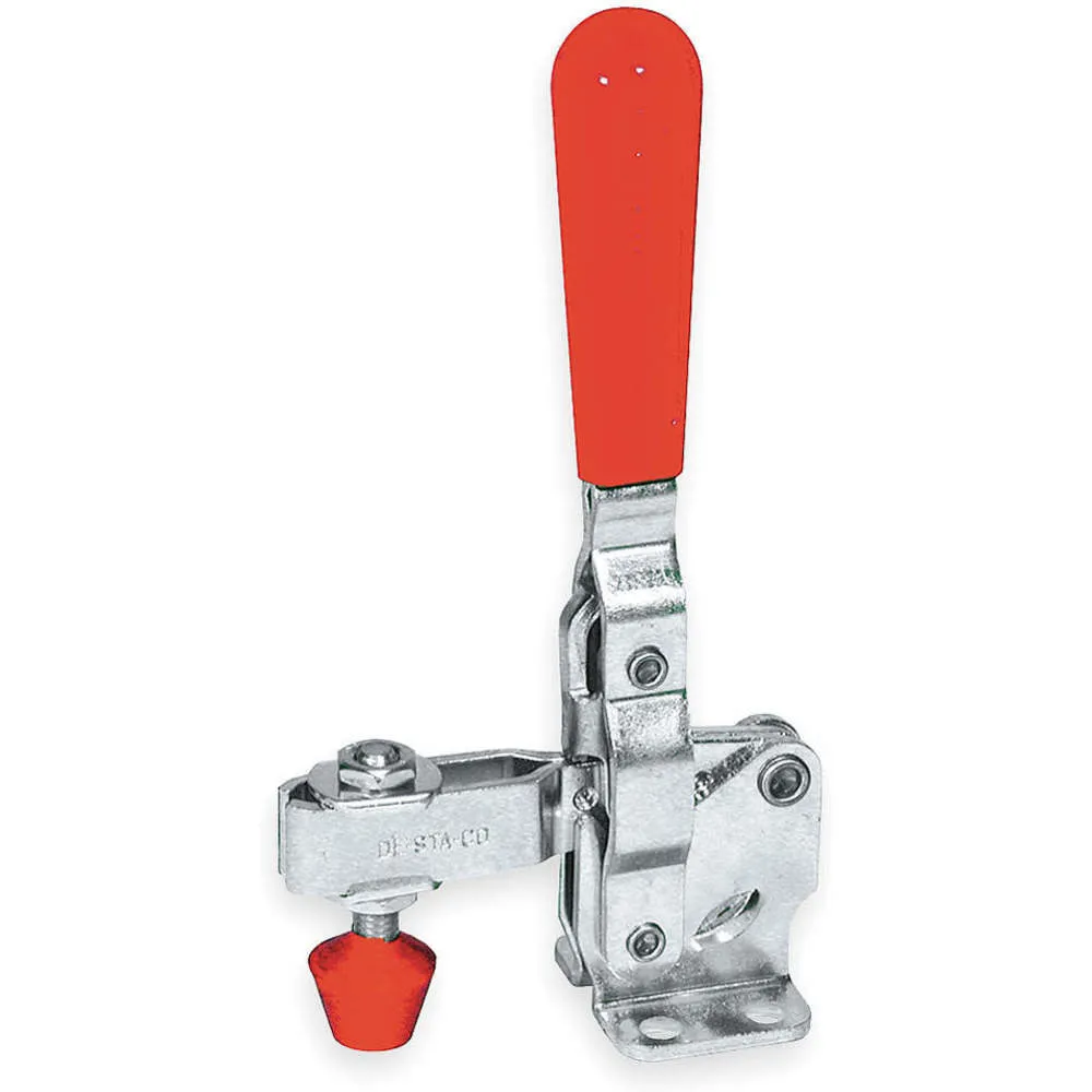 Destaco 207-U | 3CXW5 | Vertical Hold Down Clamp, 2.14 Inch Clamp Arm, 375 lb