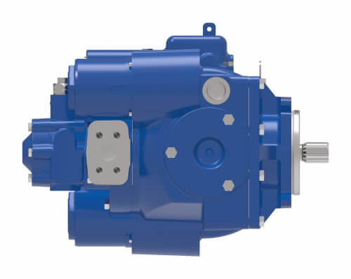 Hydraulic Piston Pumps