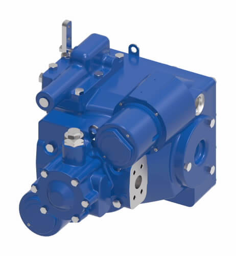 Hydraulic Piston Pumps