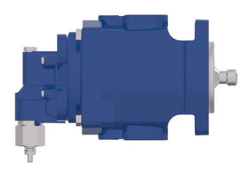 Hydraulic Piston Pumps