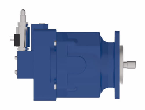 Hydraulic Piston Pumps