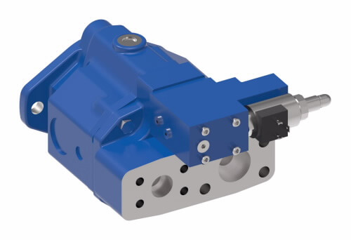 Hydraulic Piston Pumps