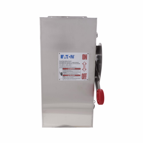 Eaton Safety And Disconnect Switches