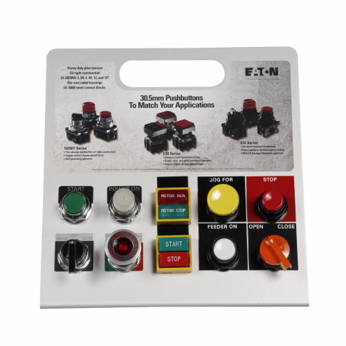 PLC Displays and Touch Panels