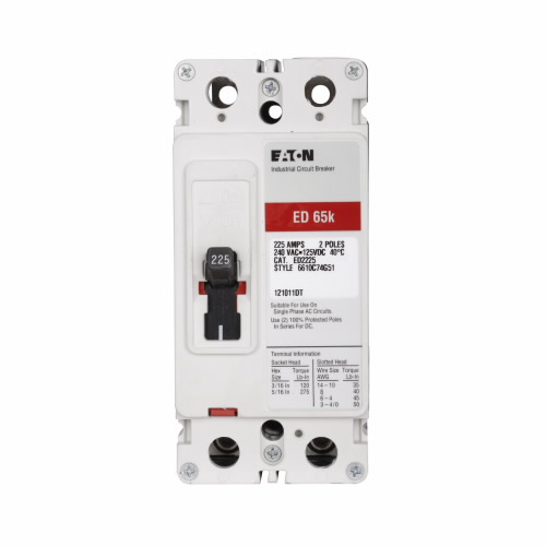 Eaton FD3100 | 46MX24 | C Complete Molded Case Circuit Breaker, F-Frame ...