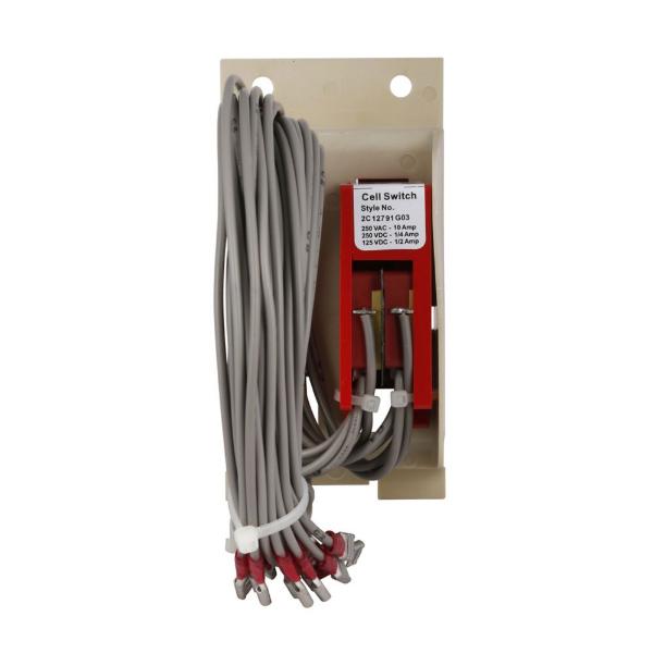 Eaton Magnum Series Cell Switch Kits