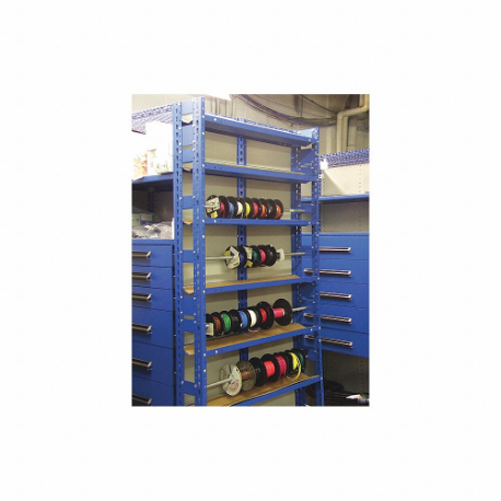 Wire Spool Carts