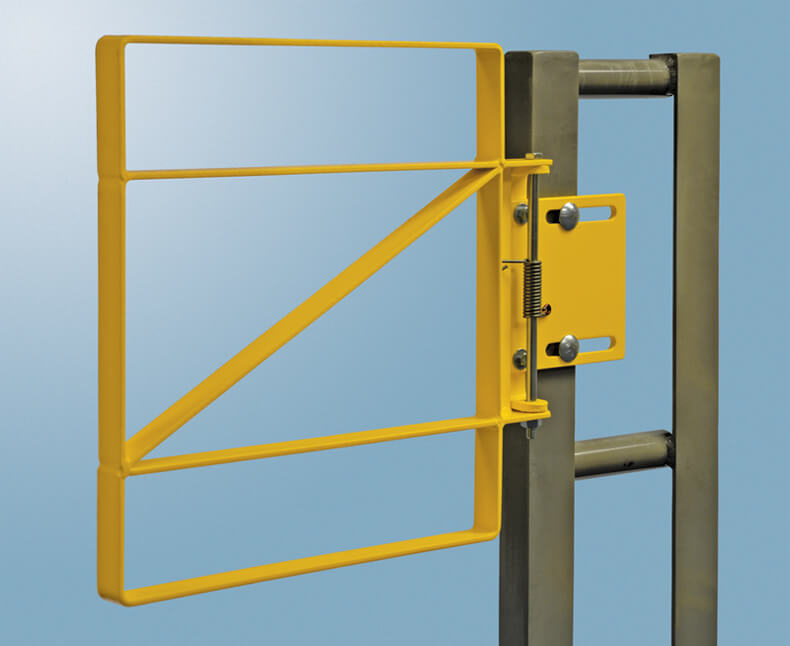 Folding Gates