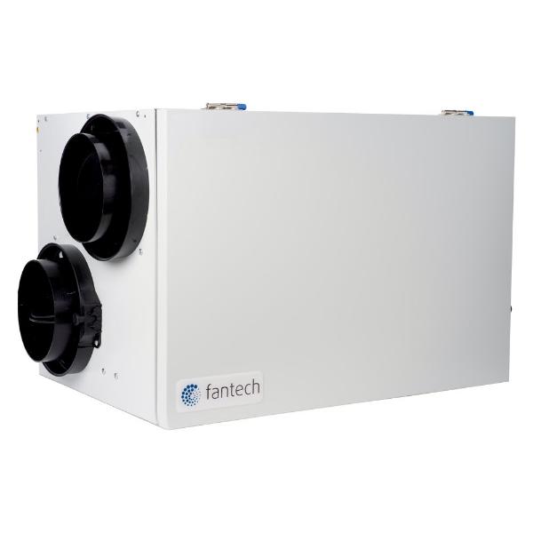 Fantech Energy Recovery Ventilators | Raptor Supplies Worldwide