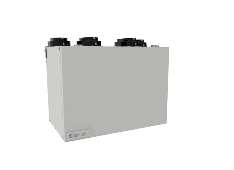 Fantech Energy Recovery Ventilators | Raptor Supplies Worldwide