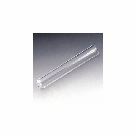 Globe Scientific 110415 | 52JV93 | Test Tube, 8 mL Labware Nominal ...