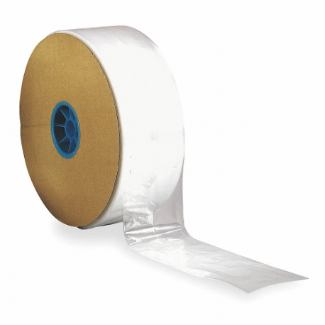Grainger 5CRA5 | Poly Tubing, 10 Inch Width, 1450 Ft Roll Length, Fda ...