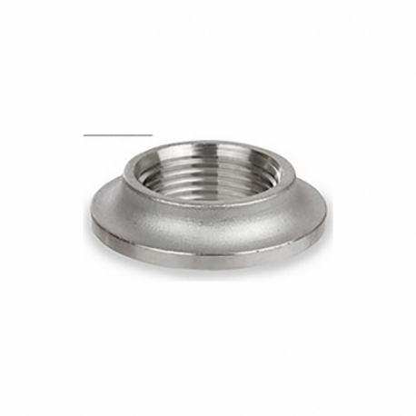 Grainger 4381047640 | 60WL40 | Weld Spud, 316 Stainless Steel, 1 Inch x ...
