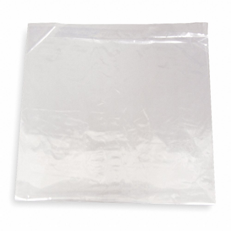 Grainger 5DRA4 | Open Poly Bag, 6 mil Thick, 3 Inch Width, 5 Inch ...