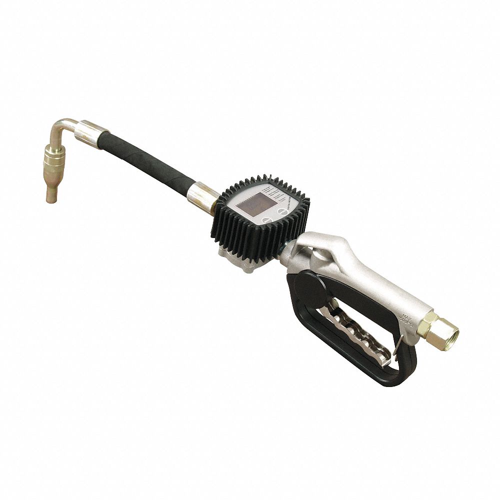 Grainger 55GU72 | Oil Control Gun, Digital, 13 Overall Dia, 13 Inch ...