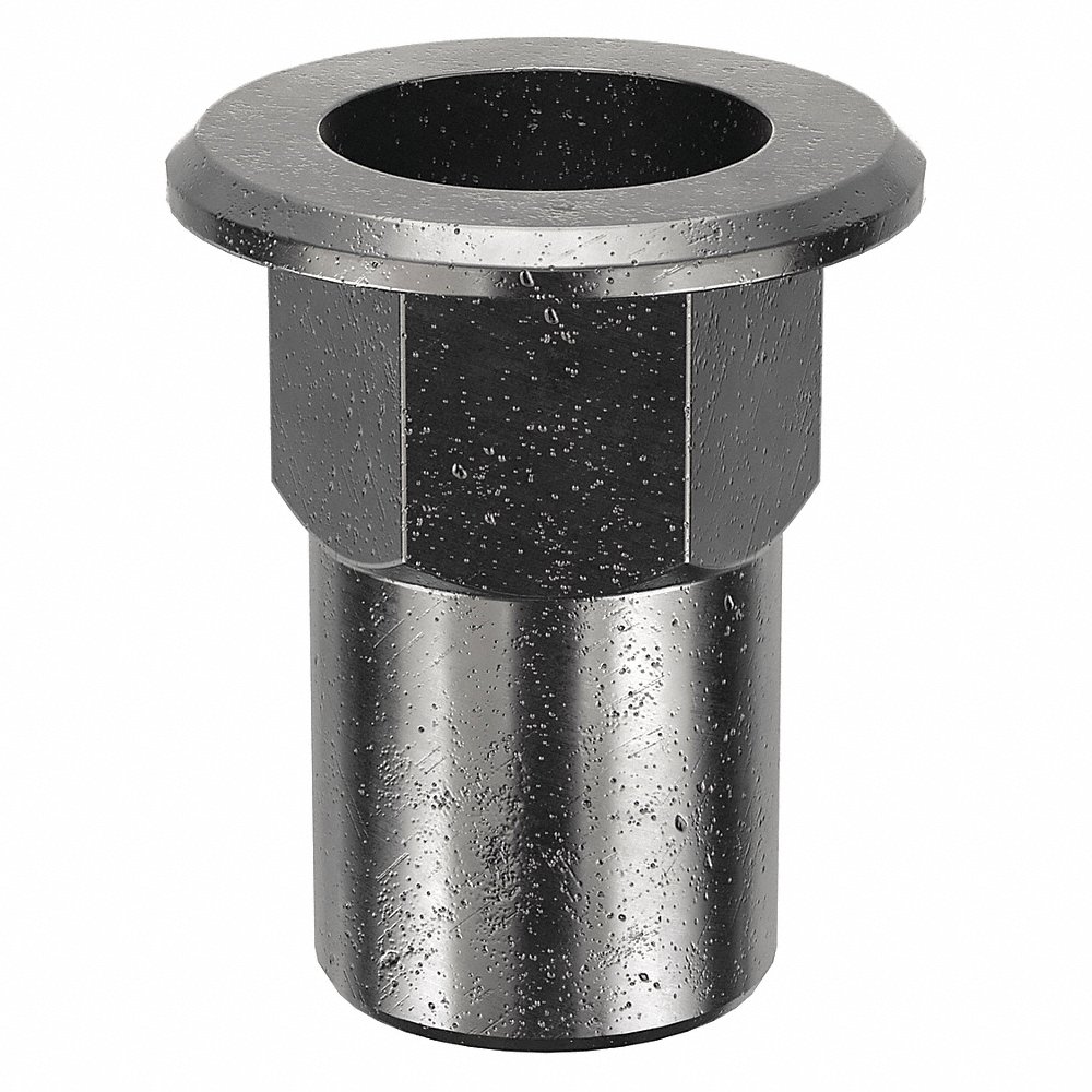 CFH2-3118-175T-10 | Rivet Nut Hex 5/16-18 Thread 0.640 Inch, 10PK ...