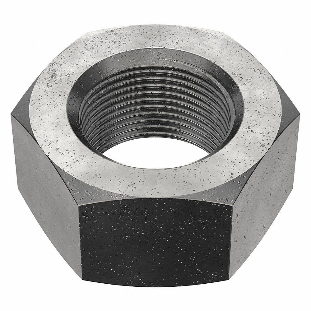 Grainger M01120.320.0200 | 38CJ20 | Hex Nut, M32x2 Thread Size, Steel ...