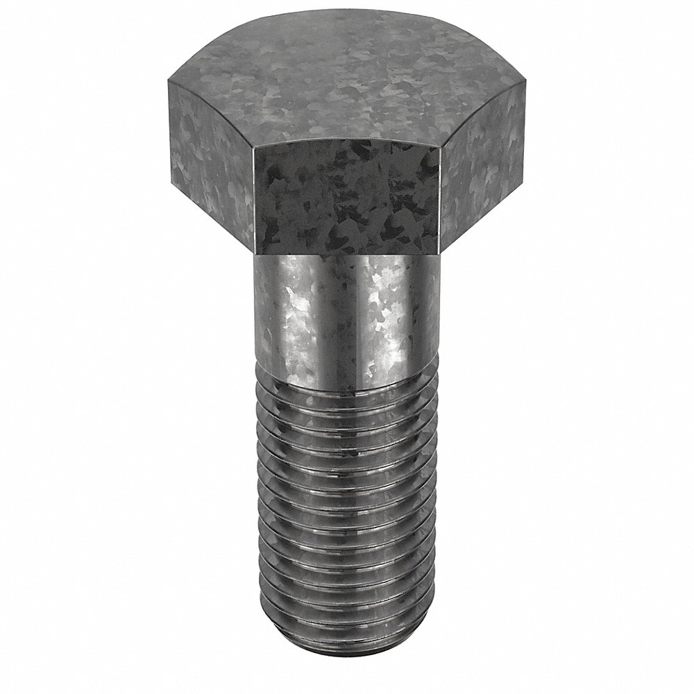 M04210.200.0100 | Structural Bolt Carbon Steel M20 x 2.5, 100mm Length ...