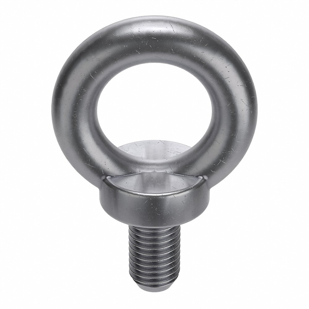M16000.300.0001 | Lifting Eye Bolt Carbon Steel C15E M30 x 45 | 38DJ44 ...