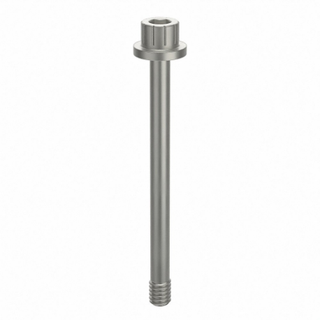 Grainger ZPS72008C28 | 45FY37 | Socket Head Cap Screw, 8-32 Thread Size ...
