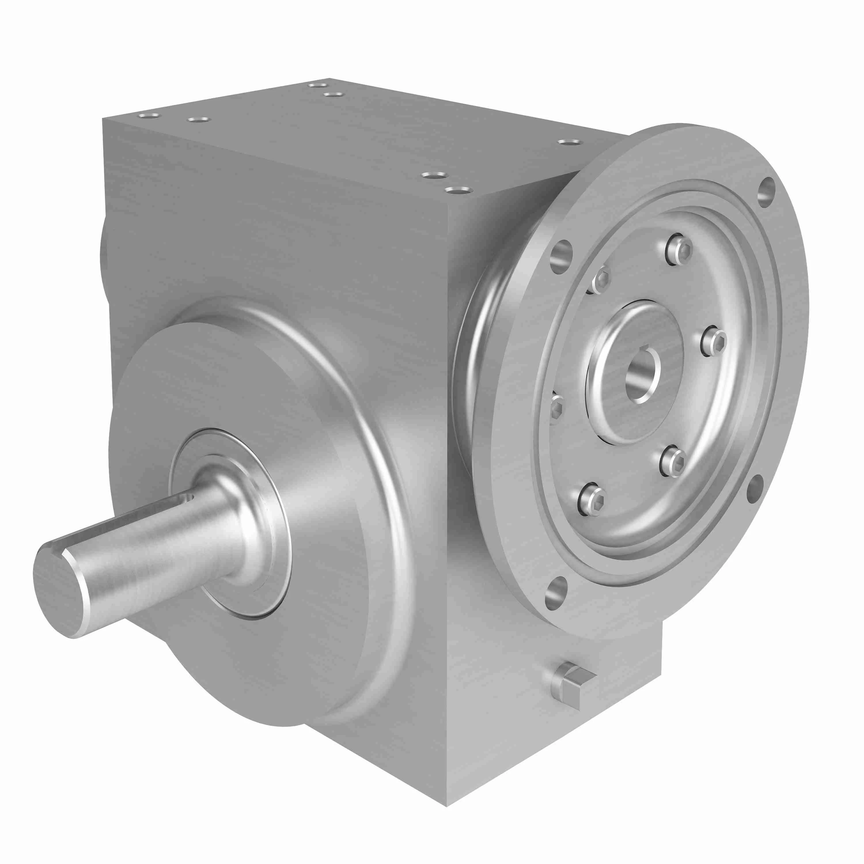 Hub City 0270-06660 | Worm Reducer, 0.386 Hp, 0.875 Inch I.D, 1.250 ...