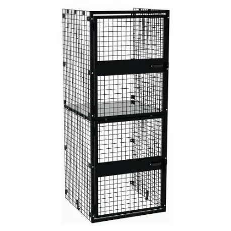 Husky Bulk Storage Lockers | Raptor Supplies Worldwide