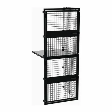 Husky Bulk Storage Lockers | Raptor Supplies Worldwide