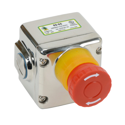 Idem Safety Switches ES-SS-231002 | Emergency Stop Control Station, 316 ...