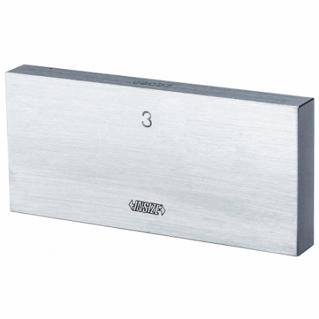 Insize 4112-CD15 | Rectangular Gauge Block, Rectangular, 0.15 Inch ...